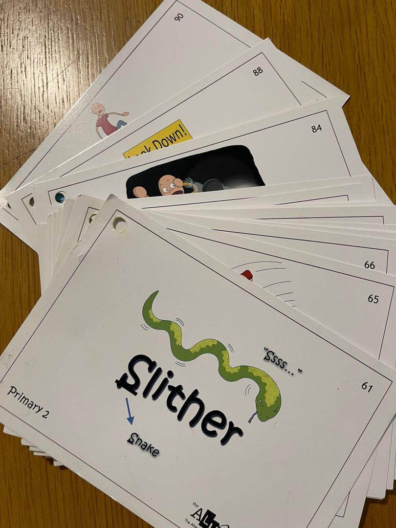 TAS cards - p2 and p5, Hobbies & Toys, Toys & Games on Carousell