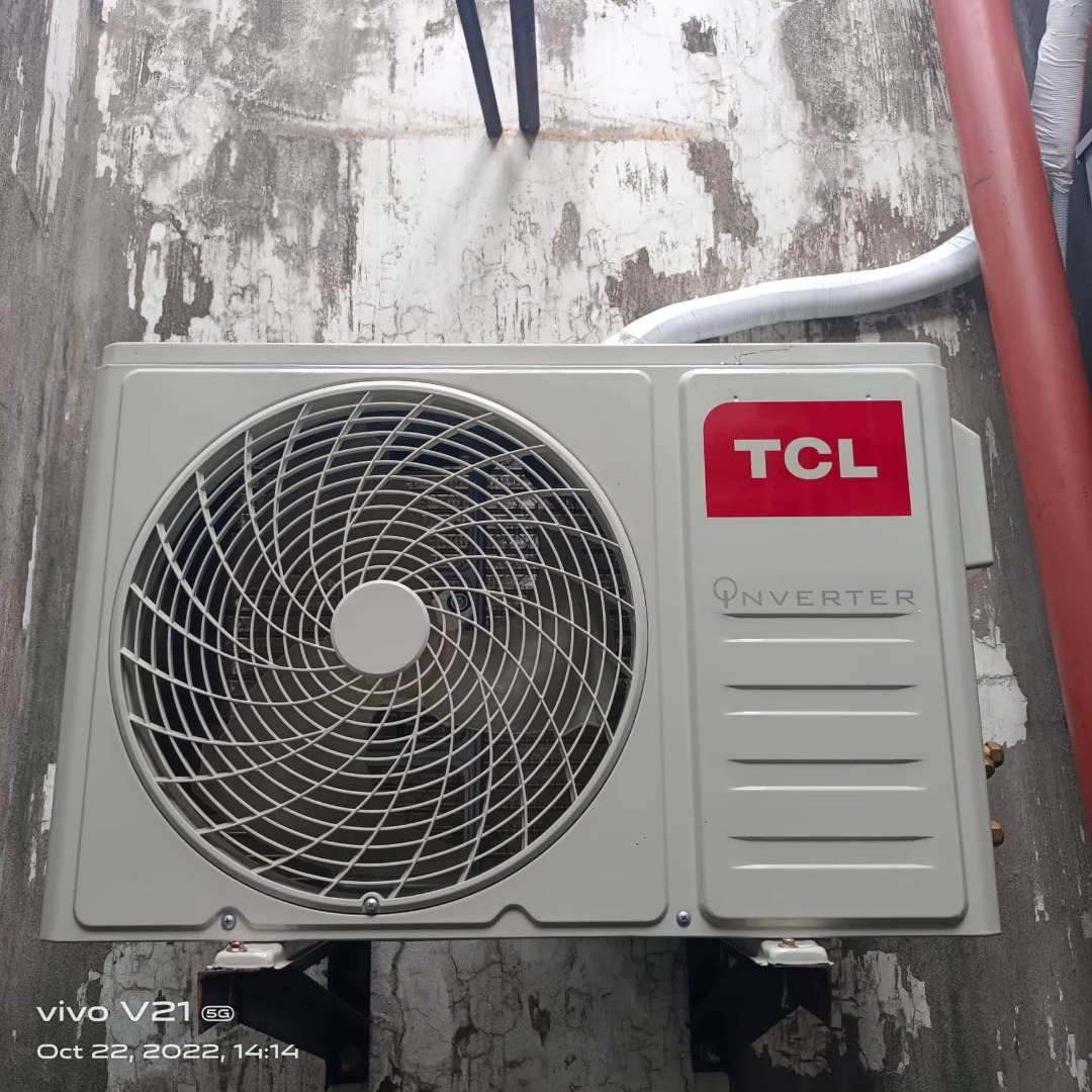 TCL. GOLD INVERTER AIRCON SPLIT TYPE, Announcements on Carousell