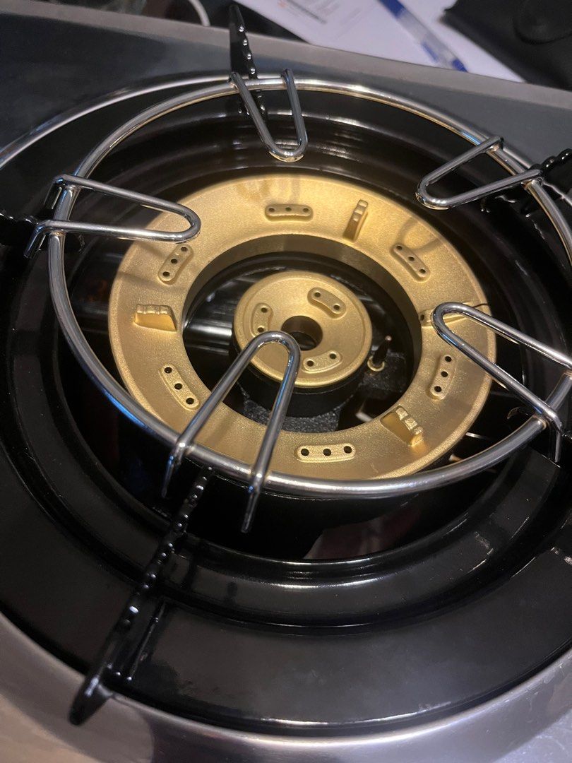 Techno Gas table cooker, Furniture & Home Living, Kitchenware ...