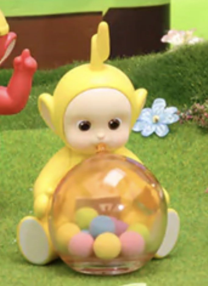 teletubbies popmart, Hobbies & Toys, Toys & Games on Carousell