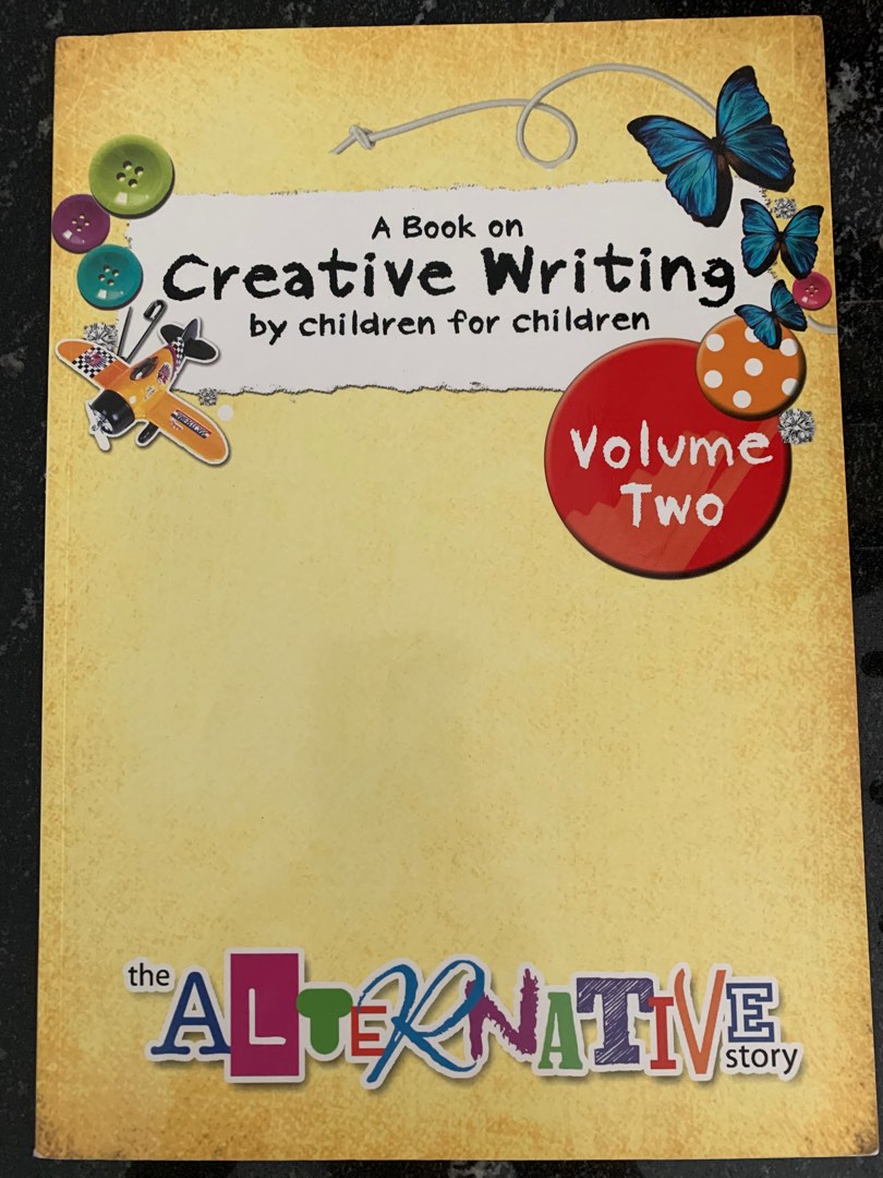The Alternative Story - Creative Writing, Hobbies & Toys, Books ...