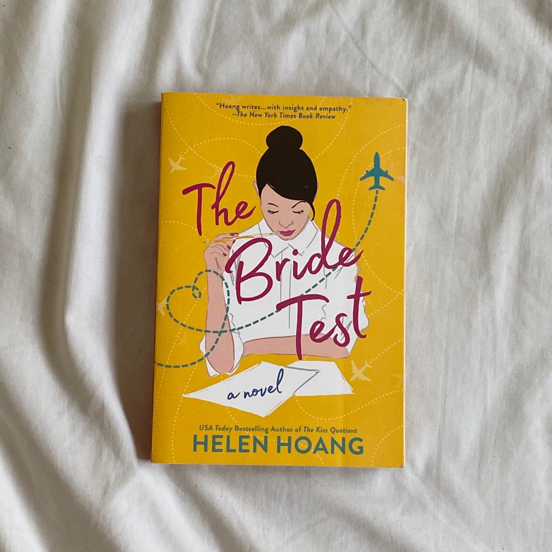 The Bride Test by Helen Hoang, Hobbies & Toys, Books & Magazines ...