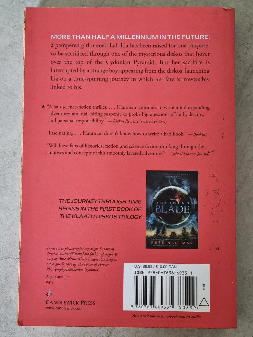 The Cydonian Pyramid, Hobbies & Toys, Books & Magazines, Fiction & Non ...