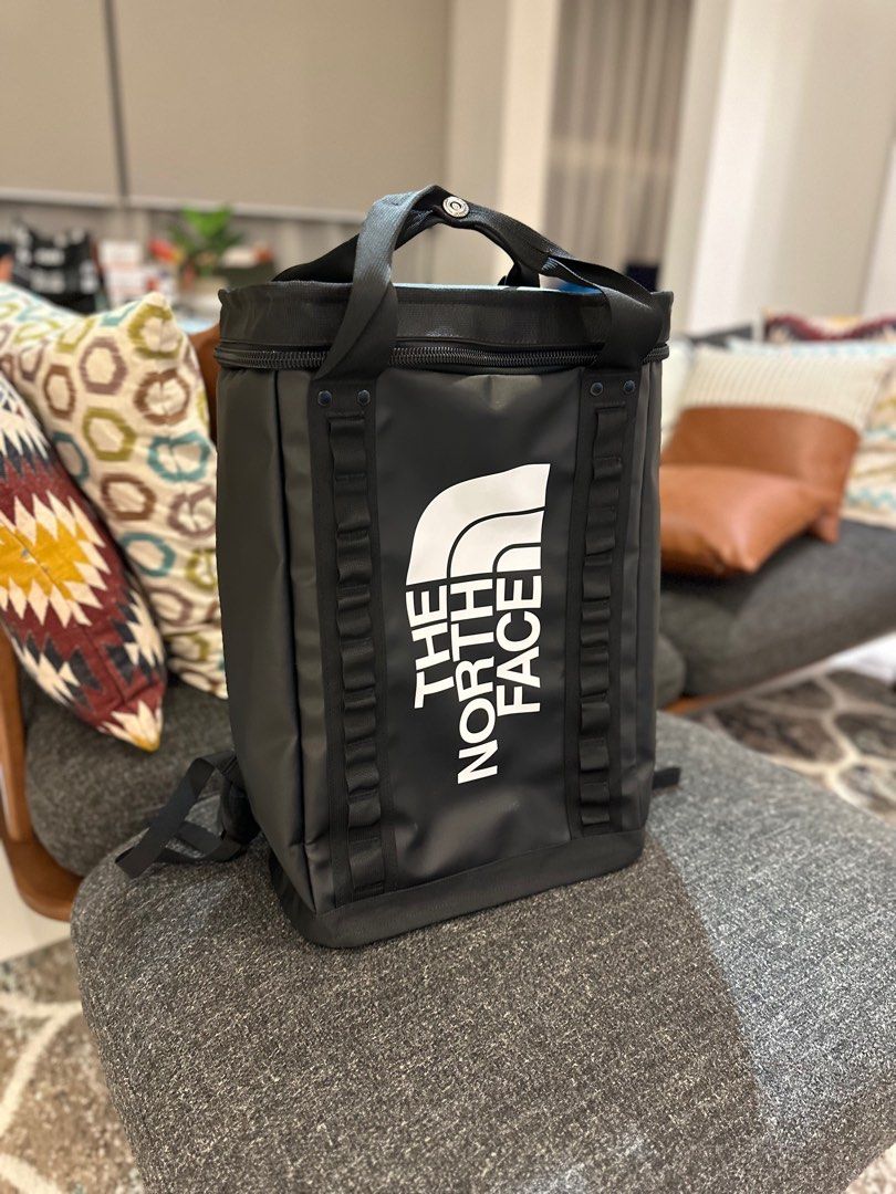 The North Face Fuse Box L Backpack, Men's Fashion, Bags, Backpacks on ...