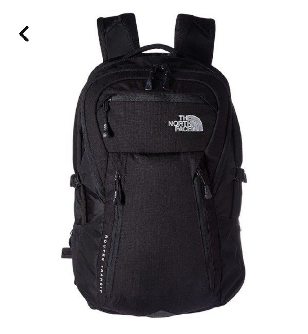 The North Face Router Transit Backpack, Men's Fashion, Bags, Backpacks ...
