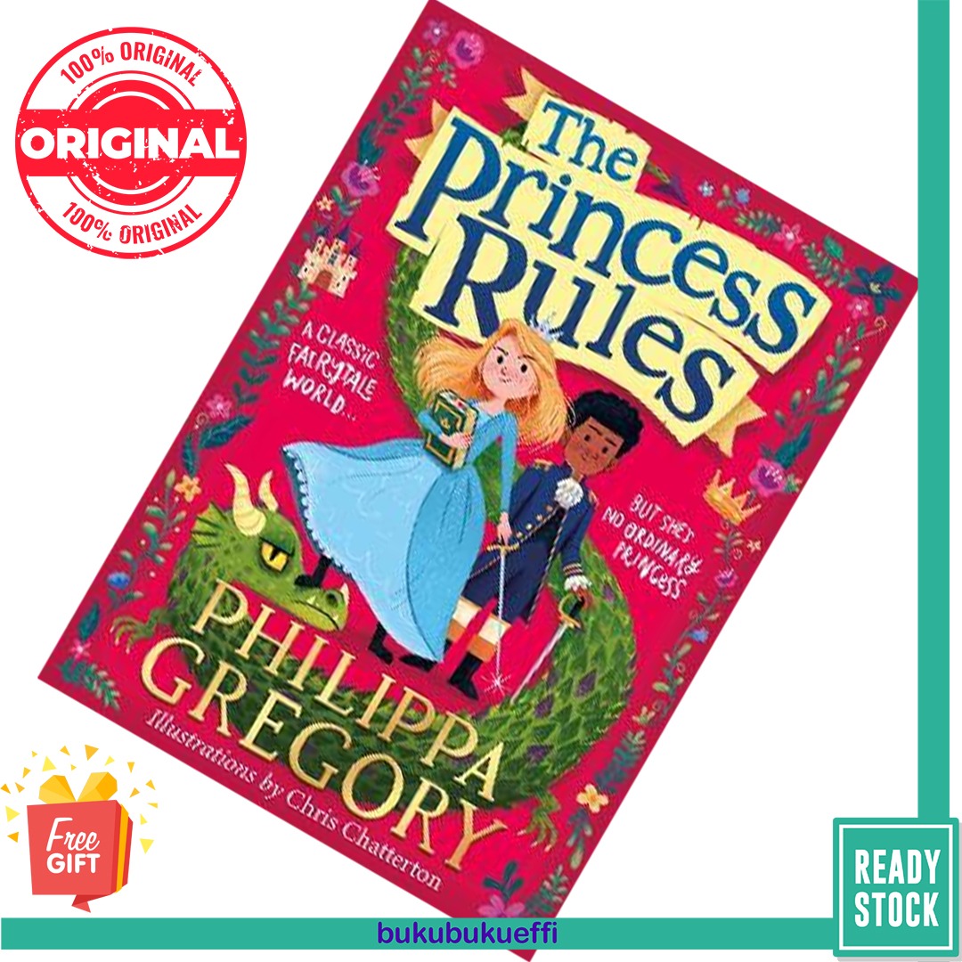 The Princess Rules (Princess Florizella #1-3) by Philippa Gregory ...