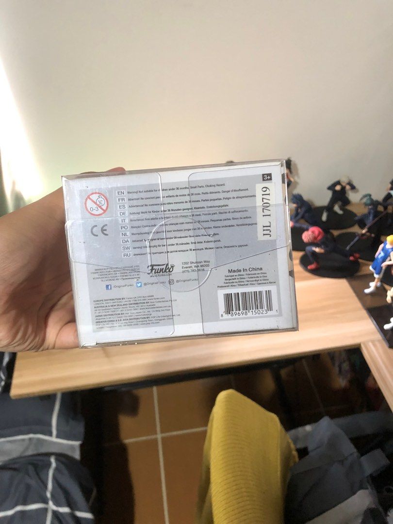 The Shining Danny Torrance Funko Pop (Vaulted), Hobbies & Toys, Toys ...