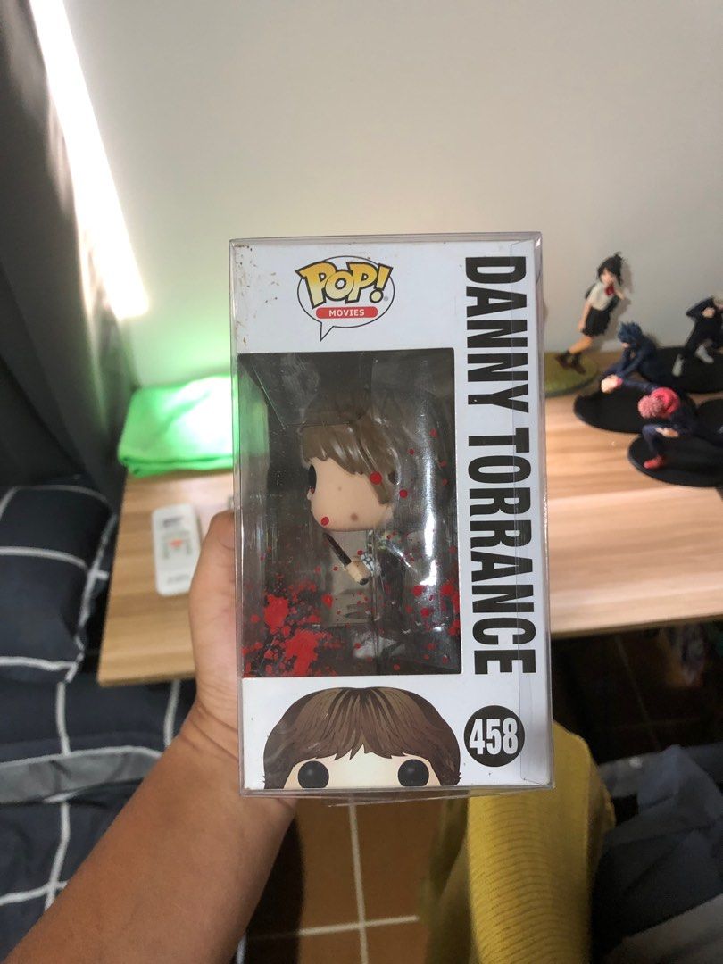 The Shining Danny Torrance Funko Pop (Vaulted), Hobbies & Toys, Toys ...