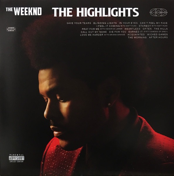 The Weeknd - The Highlights CD, Brand New, greatest hits, Hobbies ...