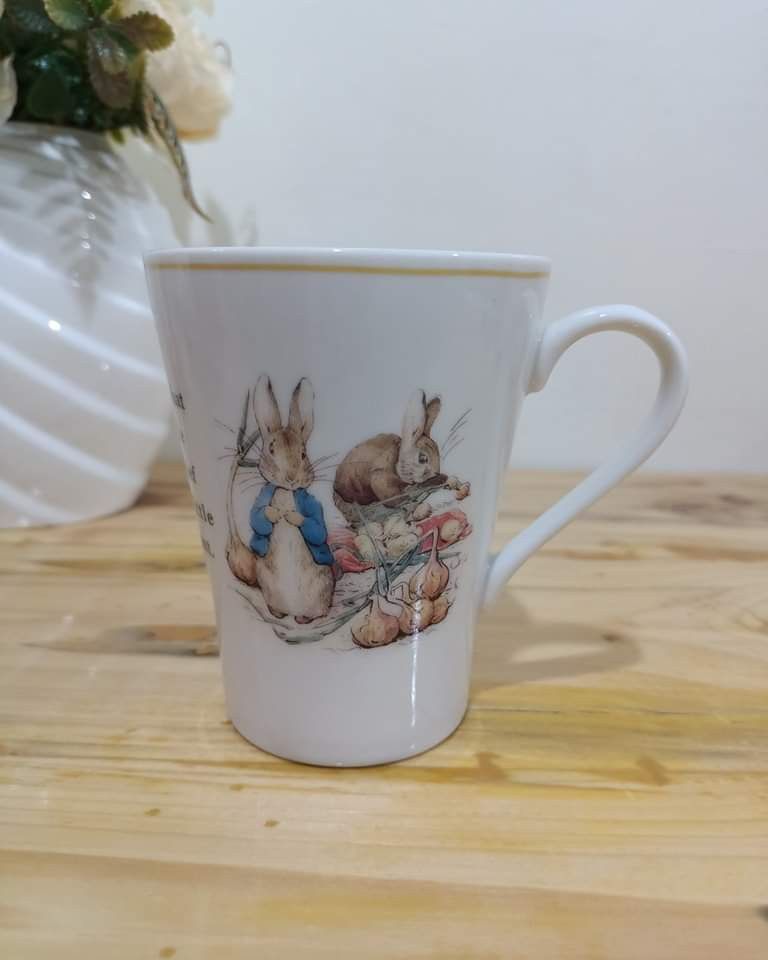 The World of Peter Rabbit Mugs, Furniture & Home Living, Kitchenware ...