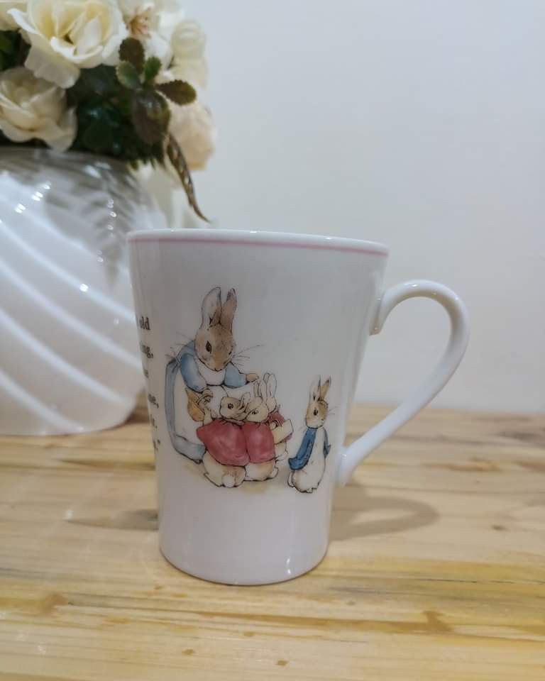 The World of Peter Rabbit Mugs, Furniture & Home Living, Kitchenware ...