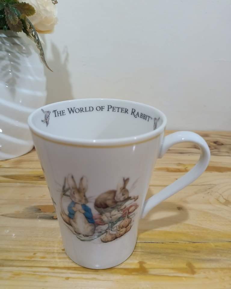 The World of Peter Rabbit Mugs, Furniture & Home Living, Kitchenware ...