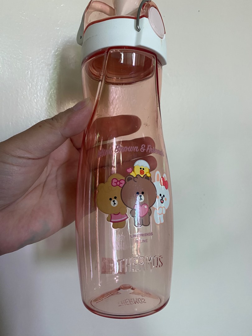 THERMOS LINE FRIENDS TUMBLER, Furniture & Home Living, Kitchenware ...