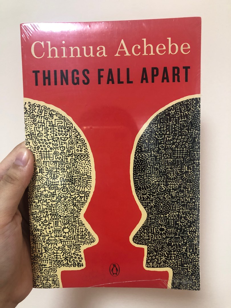 Things Fall Apart, Hobbies & Toys, Books & Magazines, Fiction & Non ...