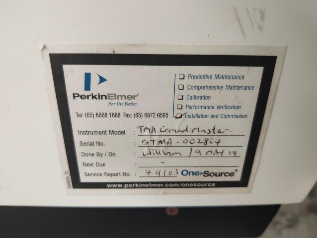 TMA GrandMaster Microarray Tissue Processor for sale @ $2200 each ...