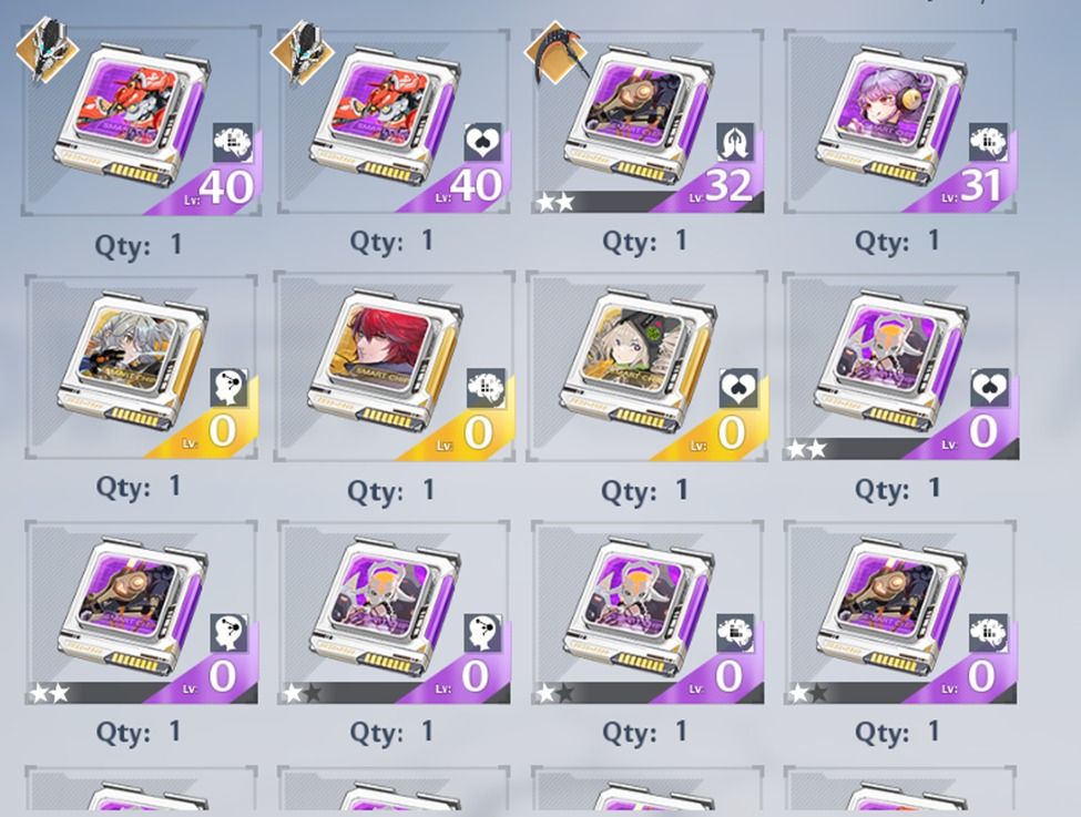 tower of fantasy account 45kcs + 9kDC + 28 red nuc , Hobbies & Toys ...