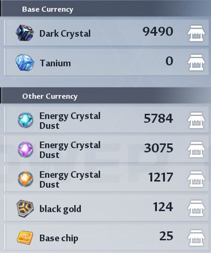 tower of fantasy account 45kcs + 9kDC + 28 red nuc , Hobbies & Toys ...