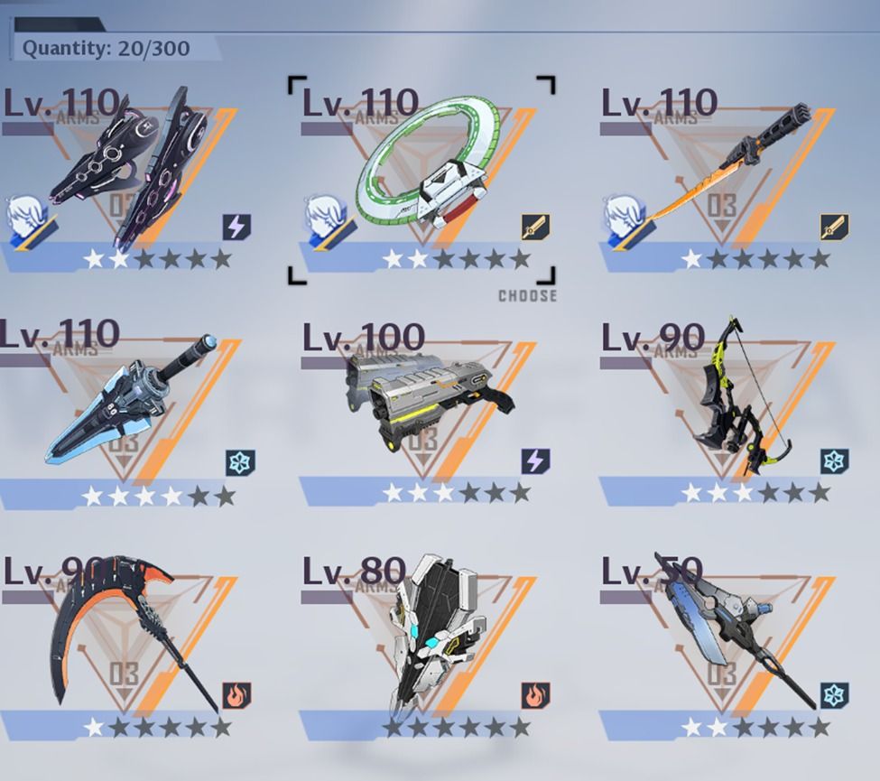 tower of fantasy account 45kcs + 9kDC + 28 red nuc , Hobbies & Toys ...