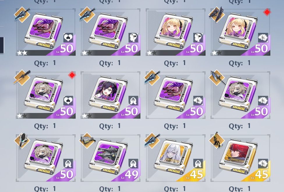 tower of fantasy account 45kcs + 9kDC + 28 red nuc , Hobbies & Toys ...