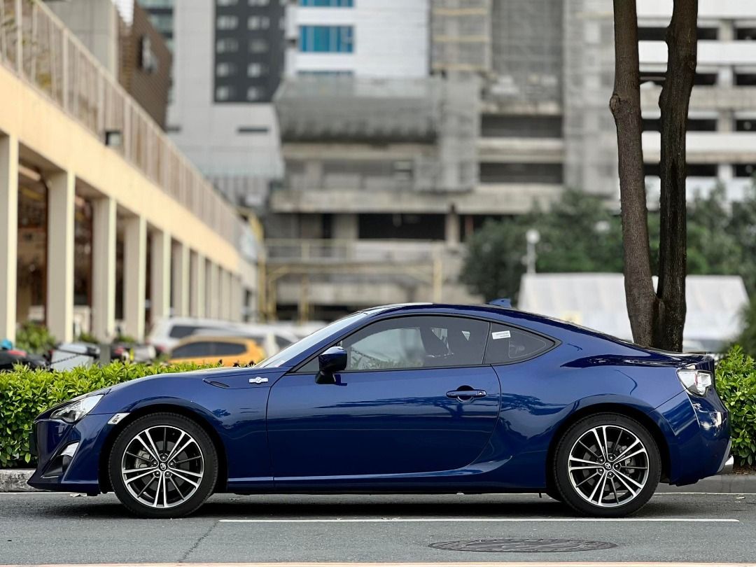 Toyota 86 2.0 GS (A), Cars for Sale, Used Cars on Carousell