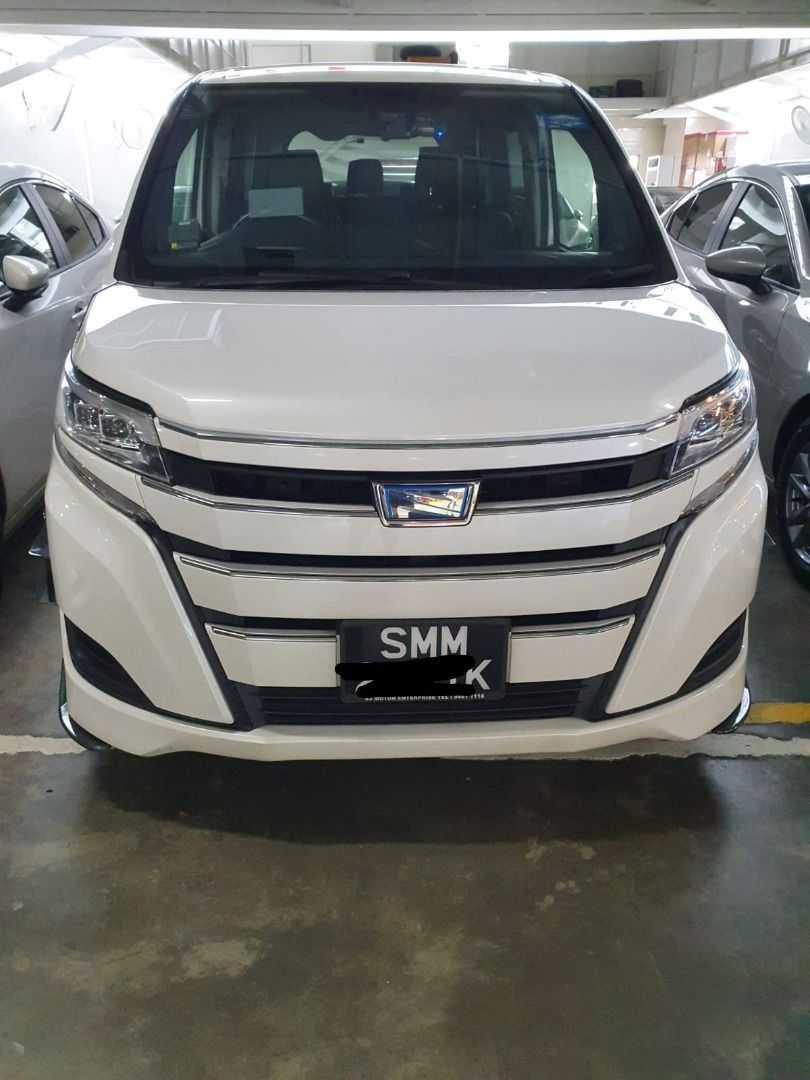 Toyota Noah, Cars, Car Rental on Carousell