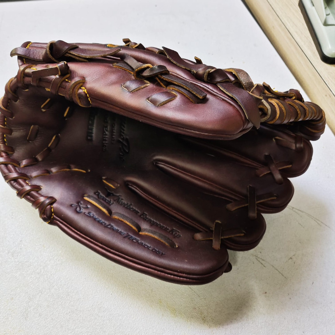 TP-MIZUNO GMP-650 BASEBALL GLOVE, Sports Equipment, Bicycles & Parts ...