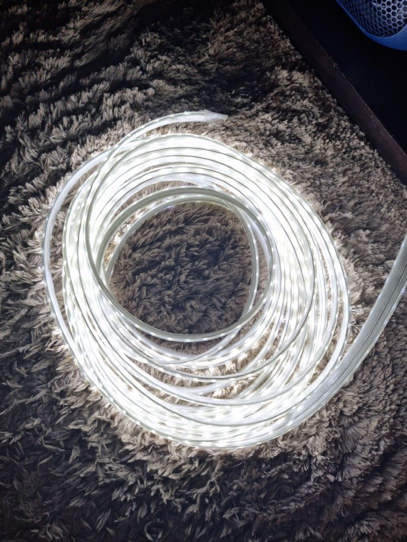 Tri-Color Strip Light 10M, TV & Home Appliances, Other Home Appliances ...