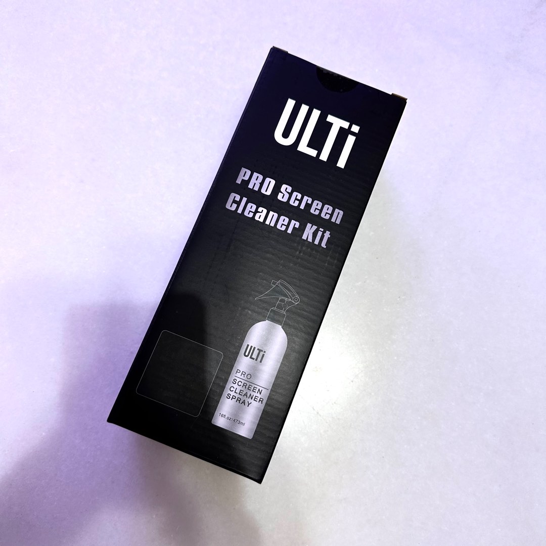 Ulti pro screen cleaner, Computers & Tech, Parts & Accessories, Other ...