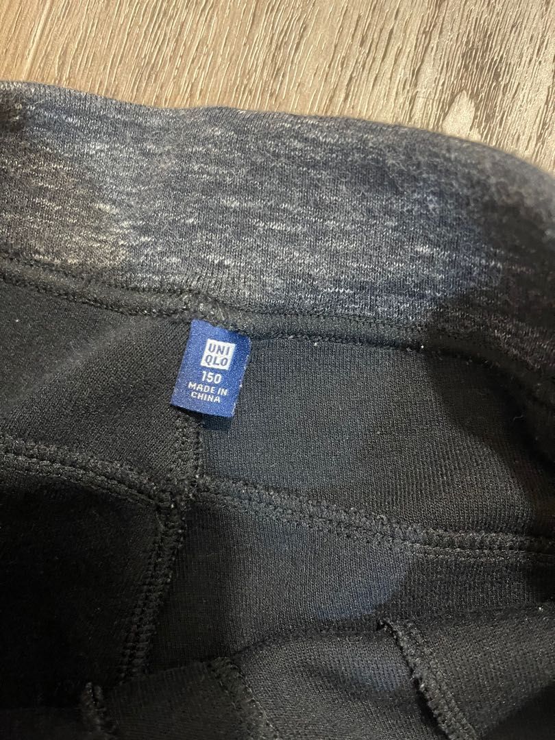 Uniqlo Long Pants/ Inner wear/ Heattech, Babies & Kids, Babies & Kids ...