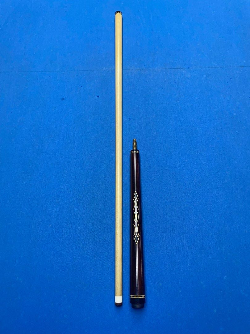 Unknown fancy sw style custom cue, Sports Equipment, Sports & Games ...