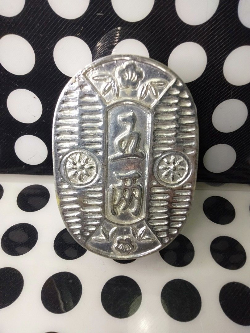 Vintage Japanese Koban Coin Bank From Japan, Hobbies & Toys ...