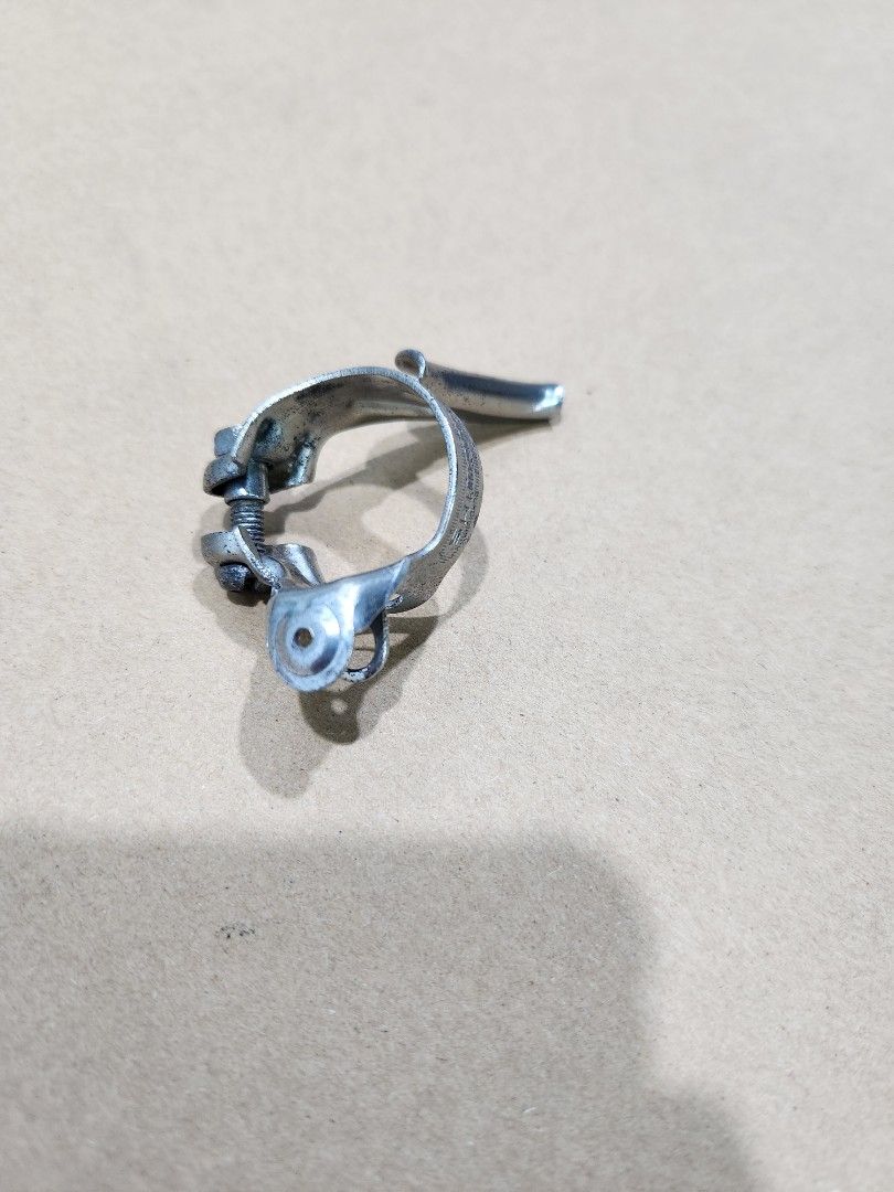 Vintage Shimano Cable Guide Stop 28.6mm Diameter, Sports Equipment ...