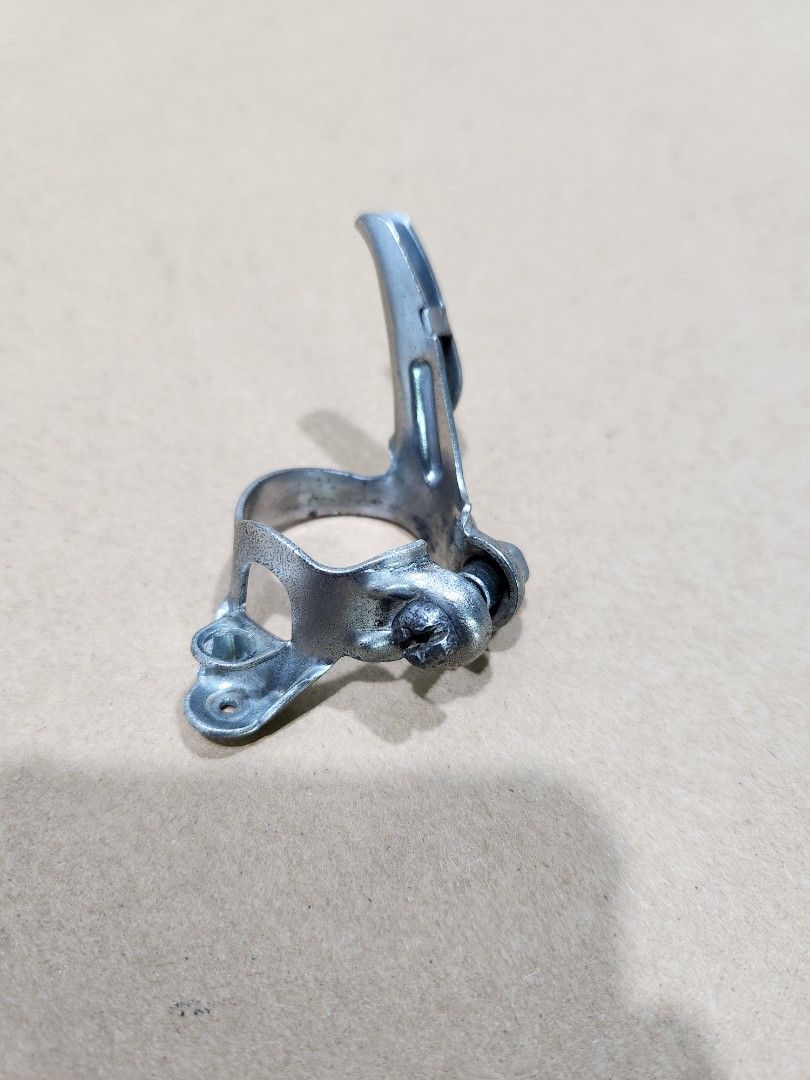 Vintage Shimano Cable Guide Stop 28.6mm Diameter, Sports Equipment ...