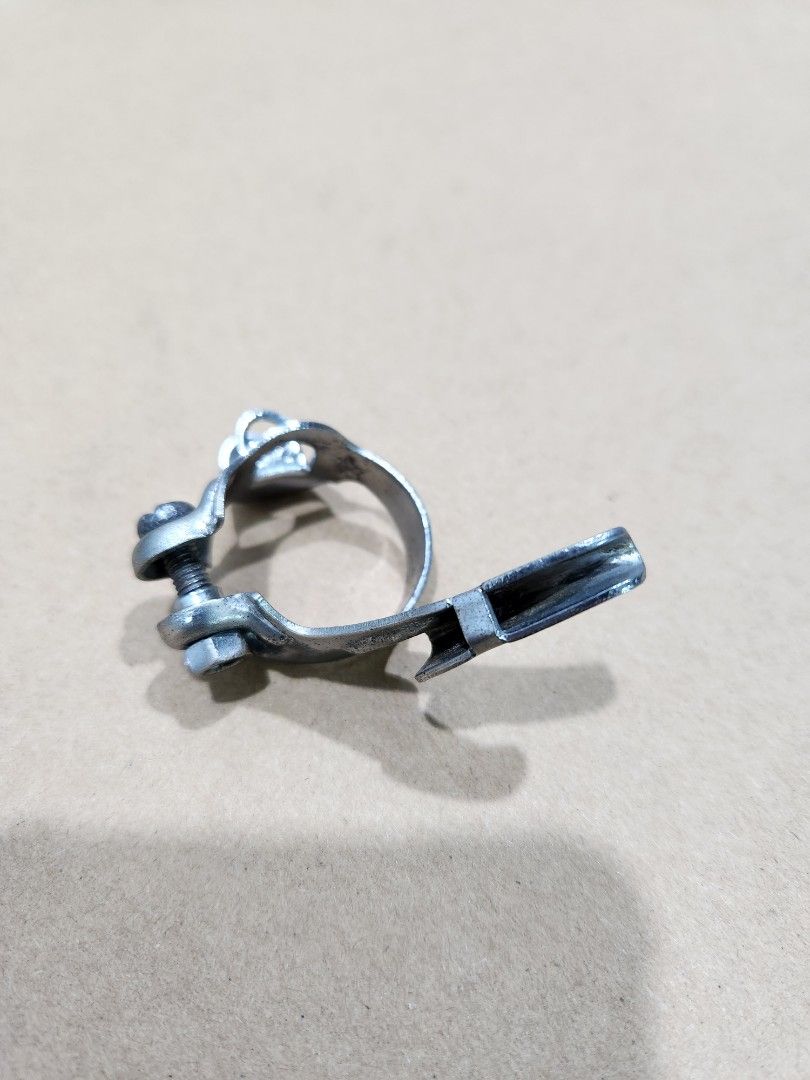 Vintage Shimano Cable Guide Stop 28.6mm Diameter, Sports Equipment ...