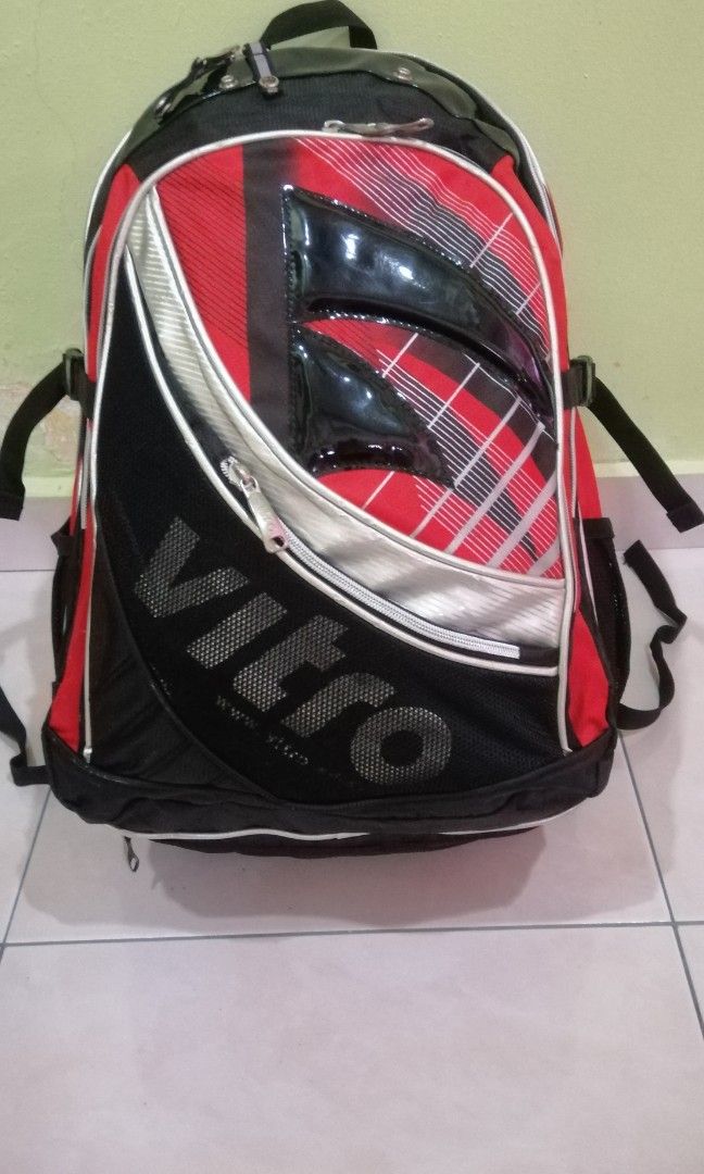 VITRO Hiking Bavkpack 30 liter, Men's Fashion, Bags, Backpacks on Carousell