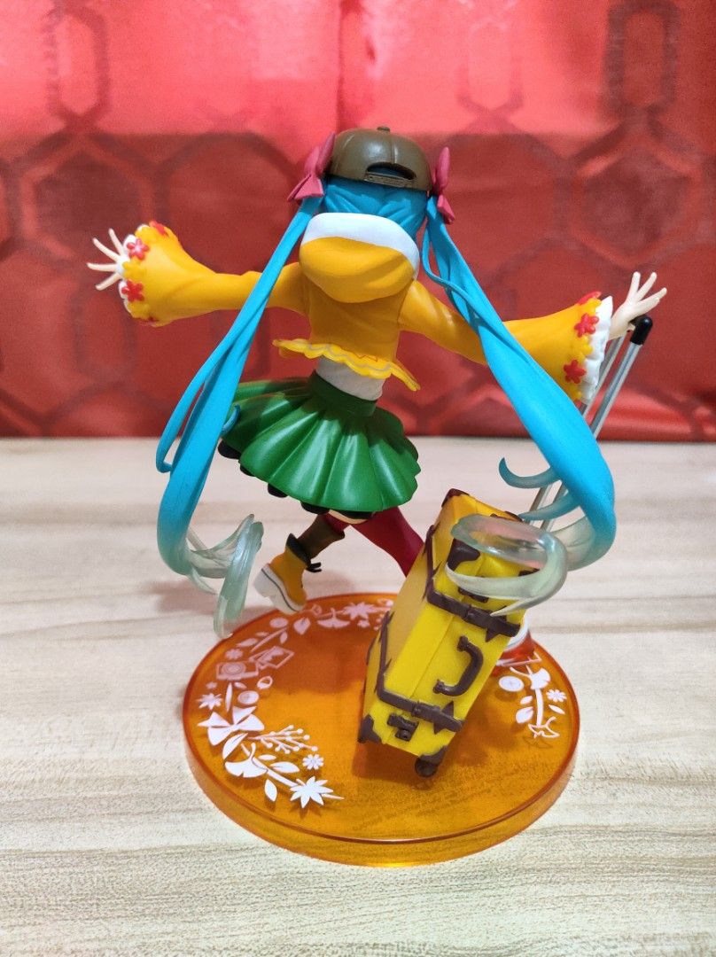 Vocaloid - Hatsune Miku - Original Akifuku ver., ~Renewal~ (Taito) BIB ...