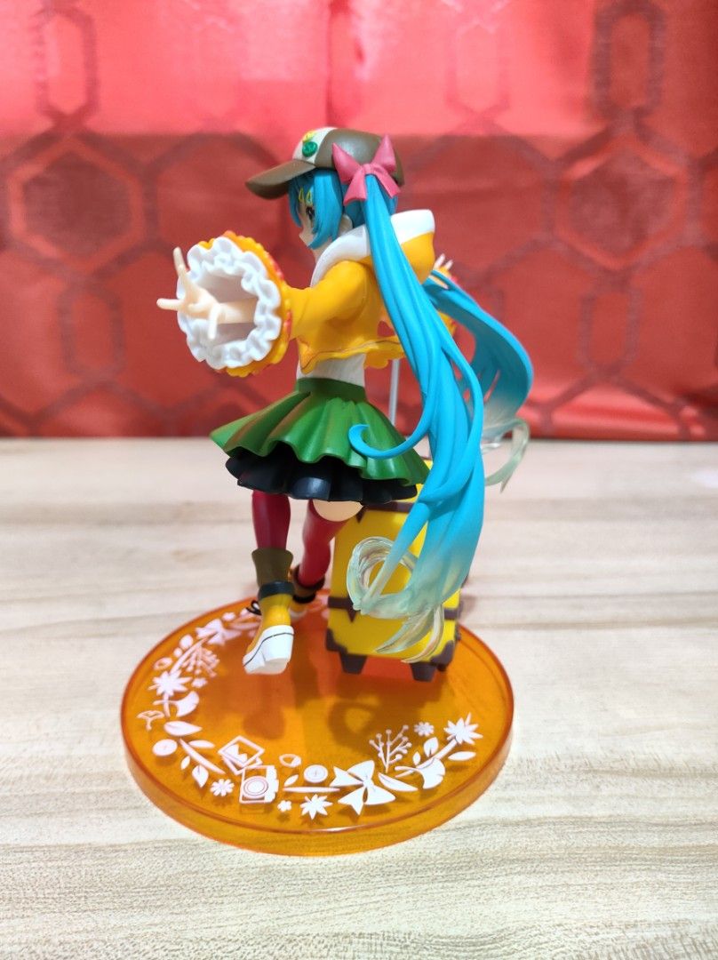 Vocaloid - Hatsune Miku - Original Akifuku ver., ~Renewal~ (Taito) BIB ...