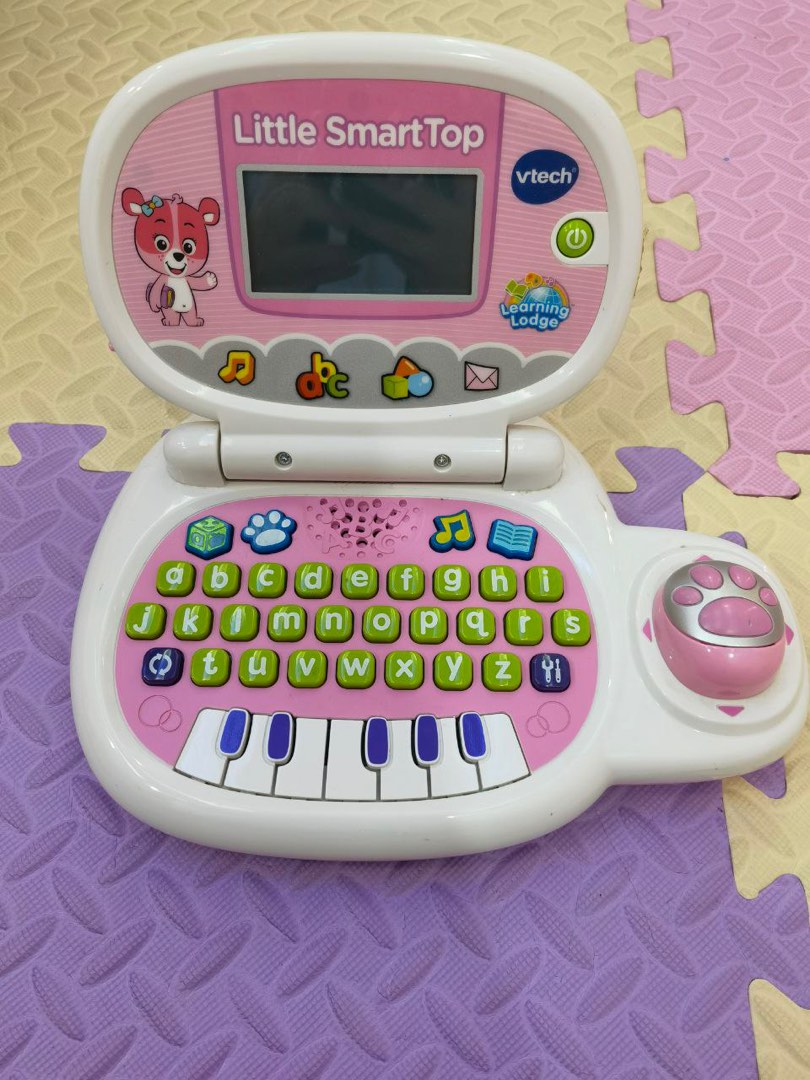Vtech computer, Hobbies & Toys, Toys & Games on Carousell