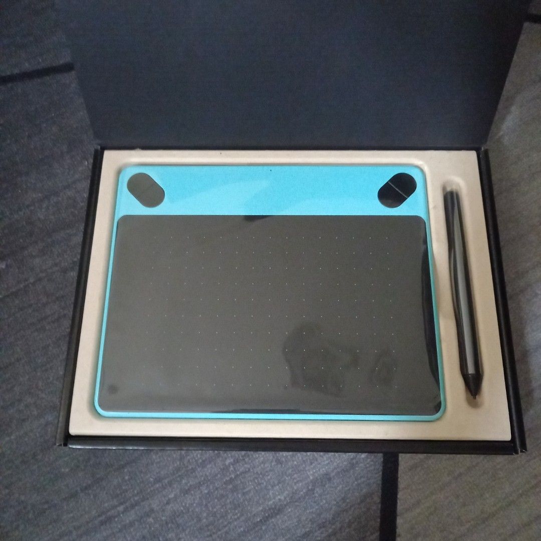 Wacom Intuos Draw Creative Drawing Pen Tablet, Mobile Phones & Gadgets ...