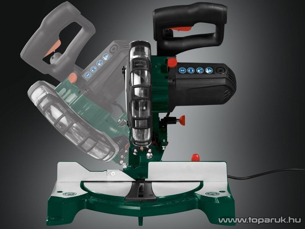(WAREHOUSE CLEARANCE SALE) PARKSIDE PKS 1500 B3 Electric miter and ...
