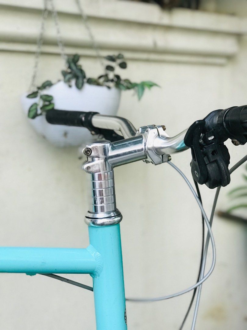 Weekend Bike Mini Velo Alloy Frame & Components, Sports Equipment ...