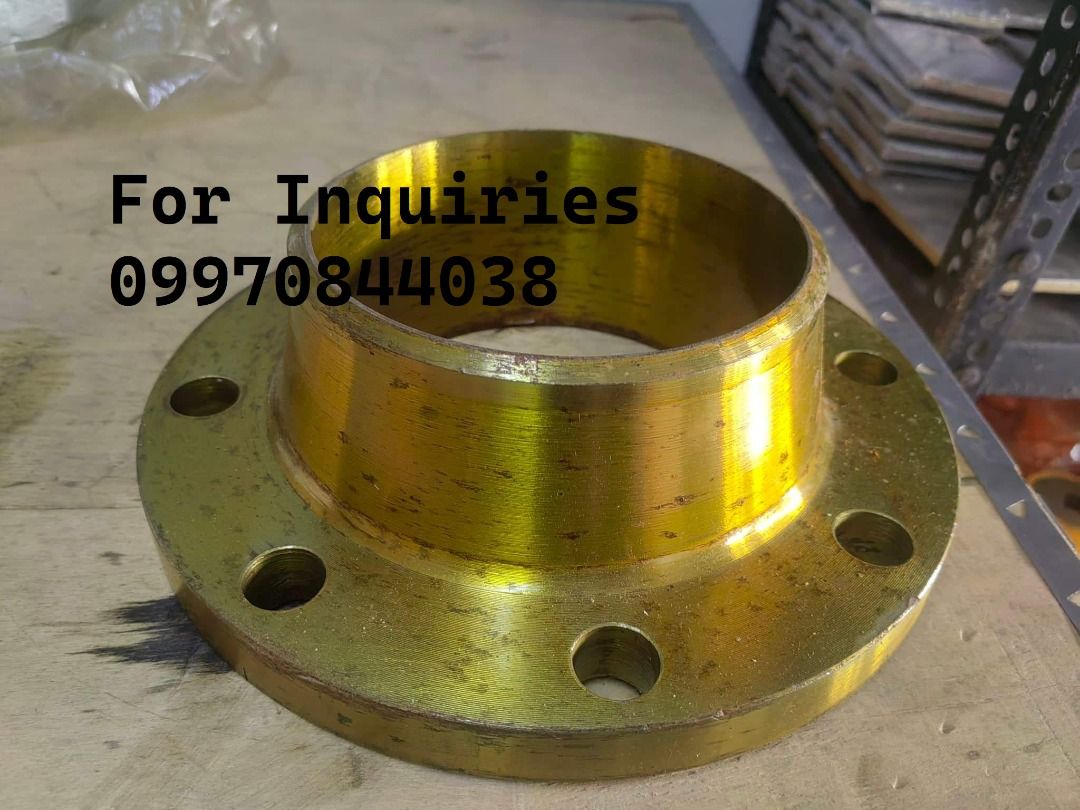 Welded Flange Neck Raise, Commercial & Industrial, Industrial Equipment ...