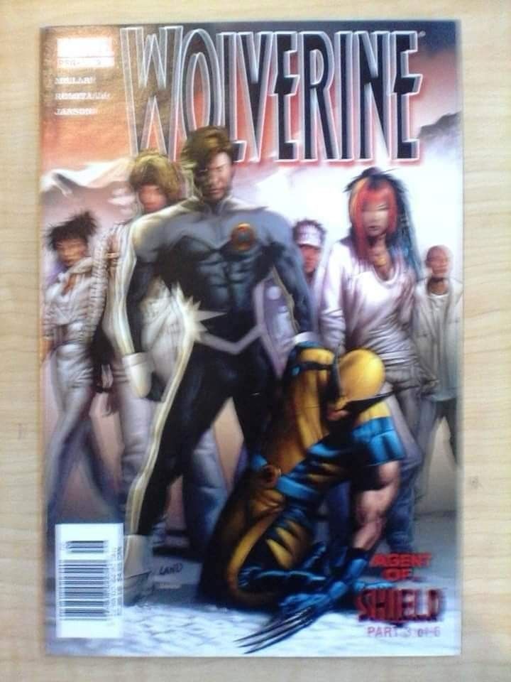 Wolverine Various Titles, Hobbies & Toys, Books & Magazines, Comics ...