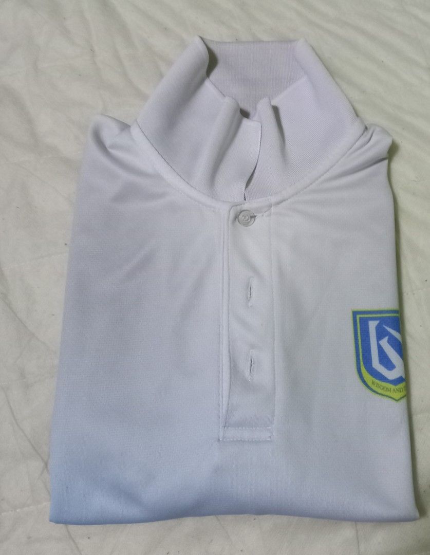Woodlands Sec Uniform/Shirts (Male), Men's Fashion, Tops & Sets ...