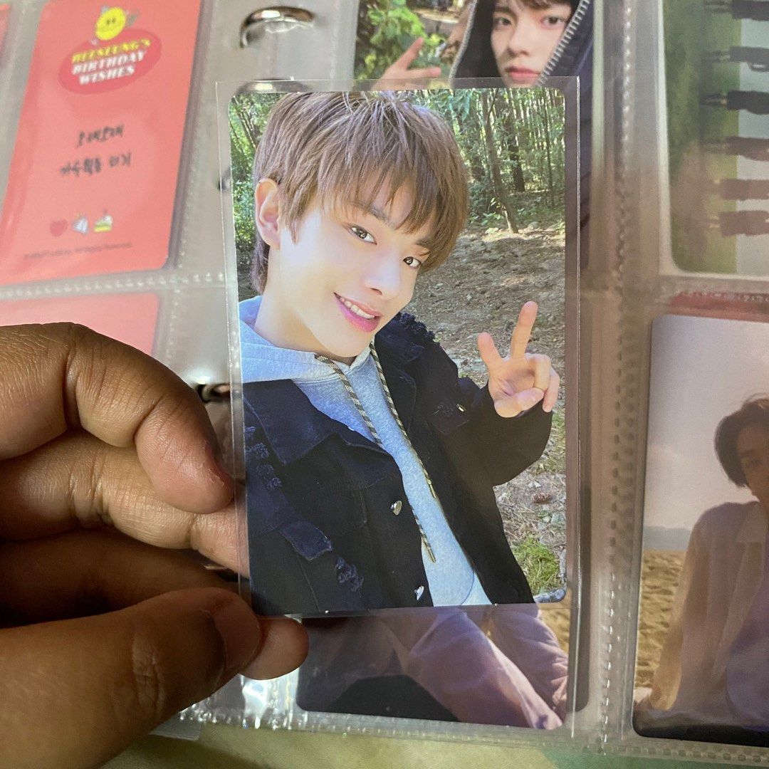 WTS ENHYPEN JAKE BORDER DAY ONE WEVERSE POB, Hobbies & Toys, Collectibles & Memorabilia, K-Wave ...