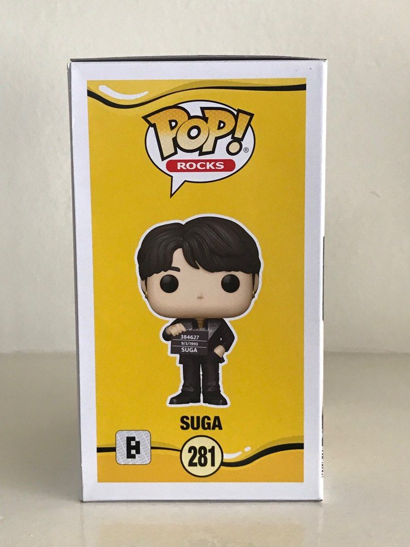 Wts lfb ph Funko Pop Butter Suga/Yoongi, Hobbies & Toys, Memorabilia & Collectibles, K-Wave on ...