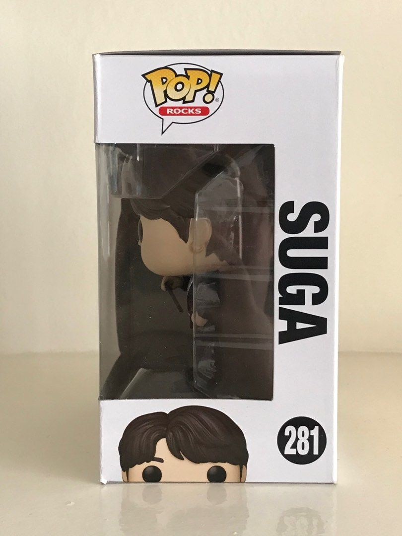 Wts lfb ph Funko Pop Butter Suga/Yoongi, Hobbies & Toys, Memorabilia & Collectibles, K-Wave on ...