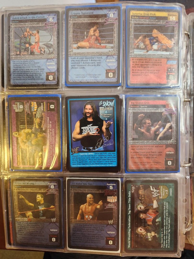 What Wwe Cards Are Worth Money at Lester Shippy blog