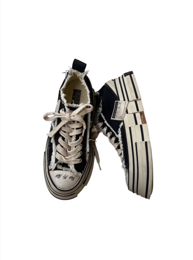 XVESSEL G.O.P lows, Women's Fashion, Footwear, Sneakers on Carousell