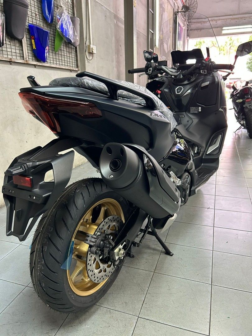 Yamaha Tmax 560 Techmax 2023, Motorcycles, Motorcycles for Sale, Class ...
